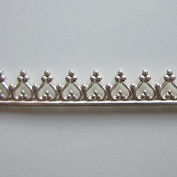 Inspire With Wire - Argentium Gallery and Bezel Wires - Inspire With Wire